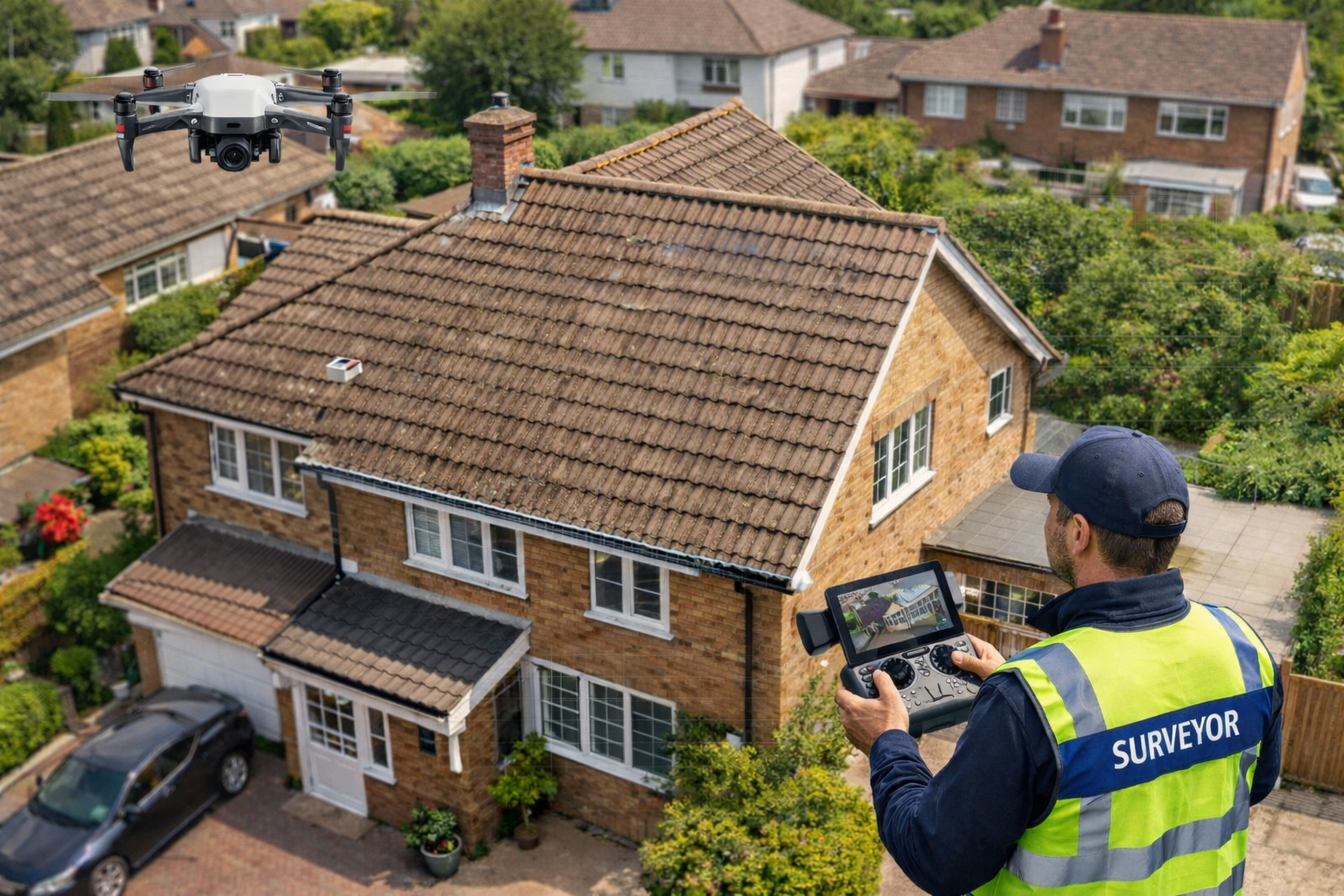 Level 2 vs Level 3 Survey: Which Do You Need for Your Home? - London ...